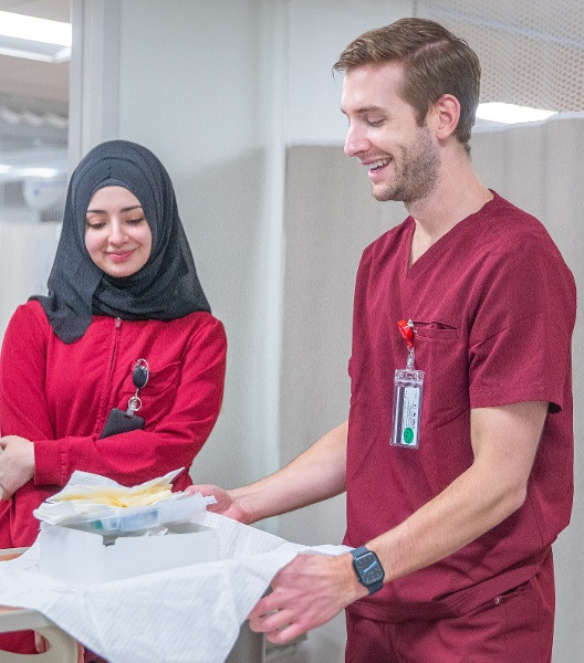CUAA - Physician Assistant